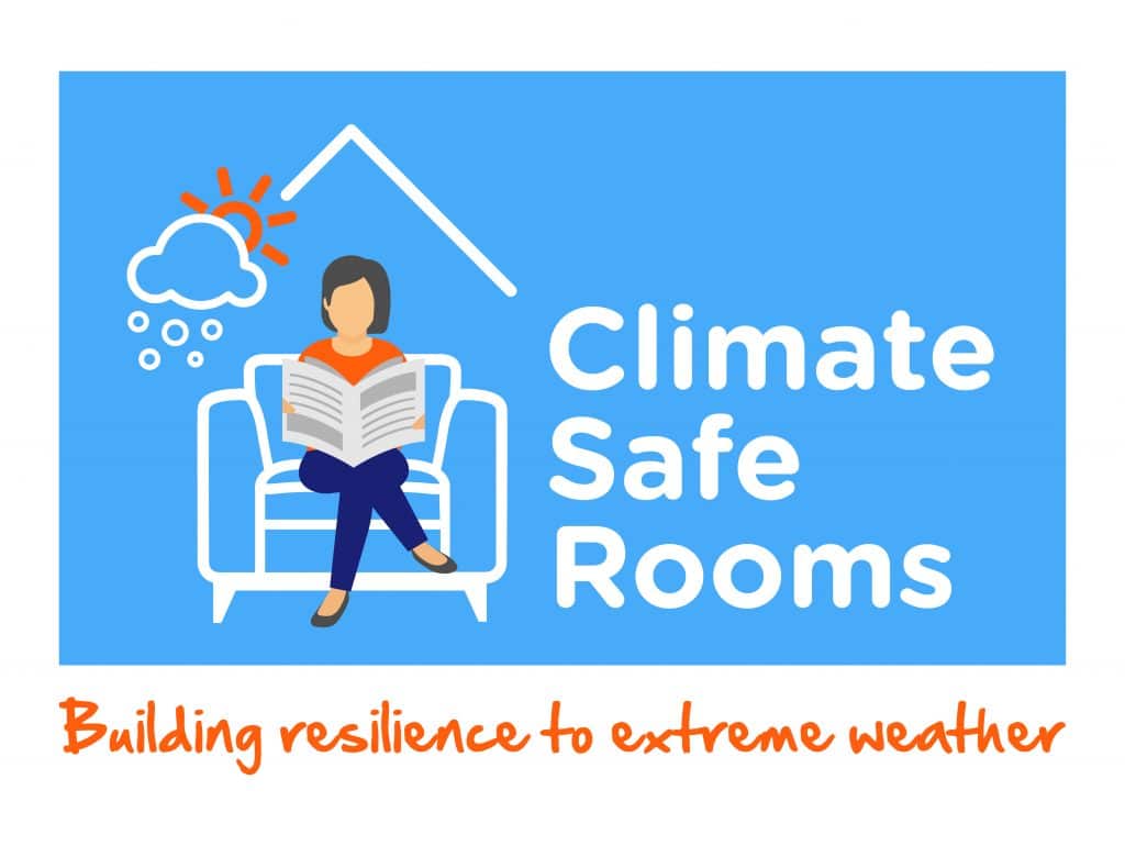 Building resilience to extreme weather with Climate Safe Rooms ...