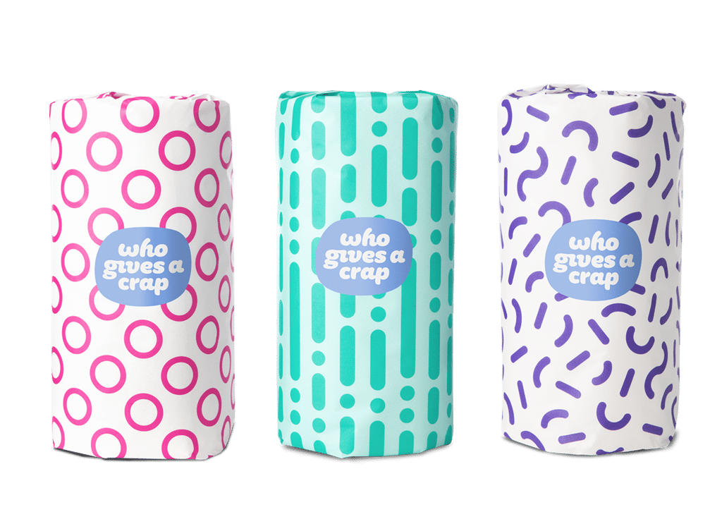 Who Gives A Crap - Special Purchase - Geelong Sustainability