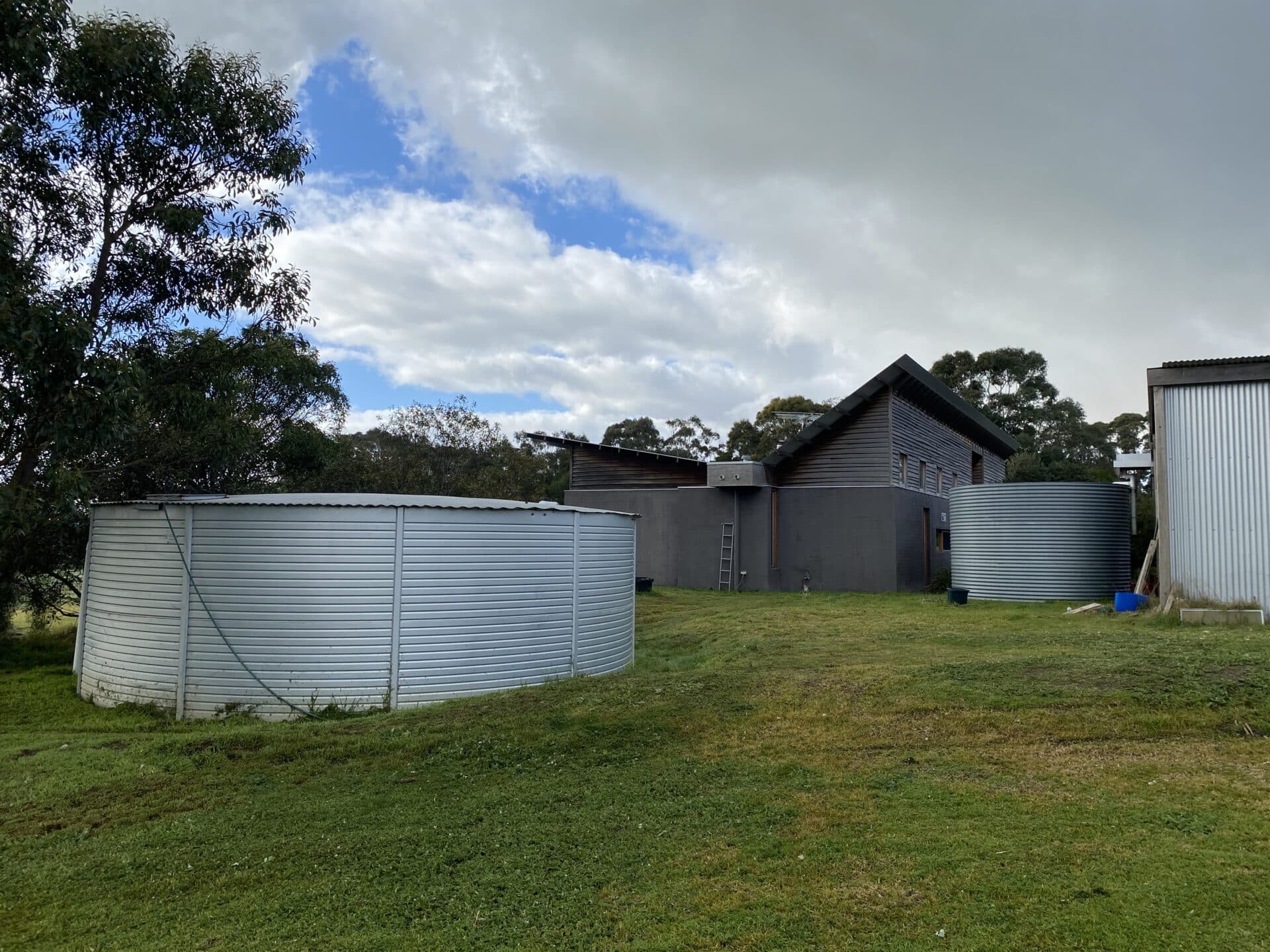 House 2 - Gherang - Geelong Sustainability