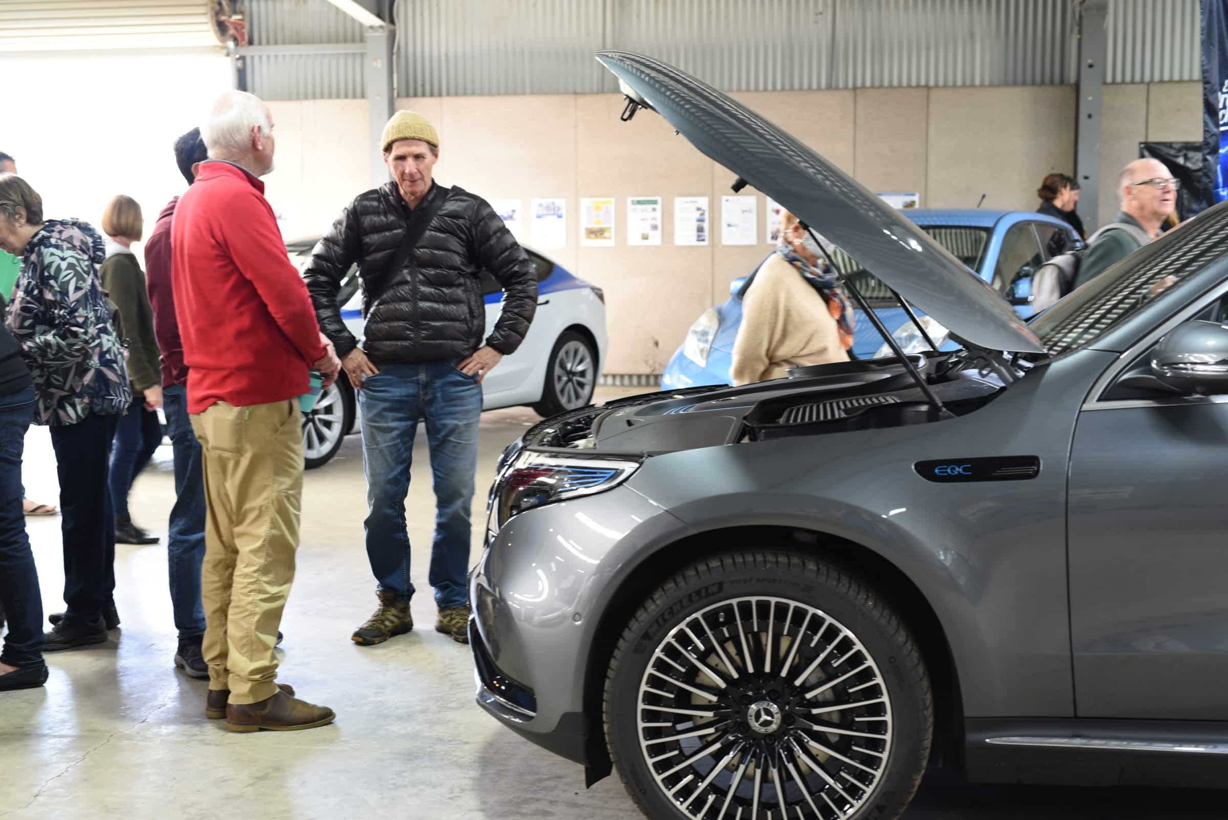 100% Electric Vehicle Project - Geelong Sustainability