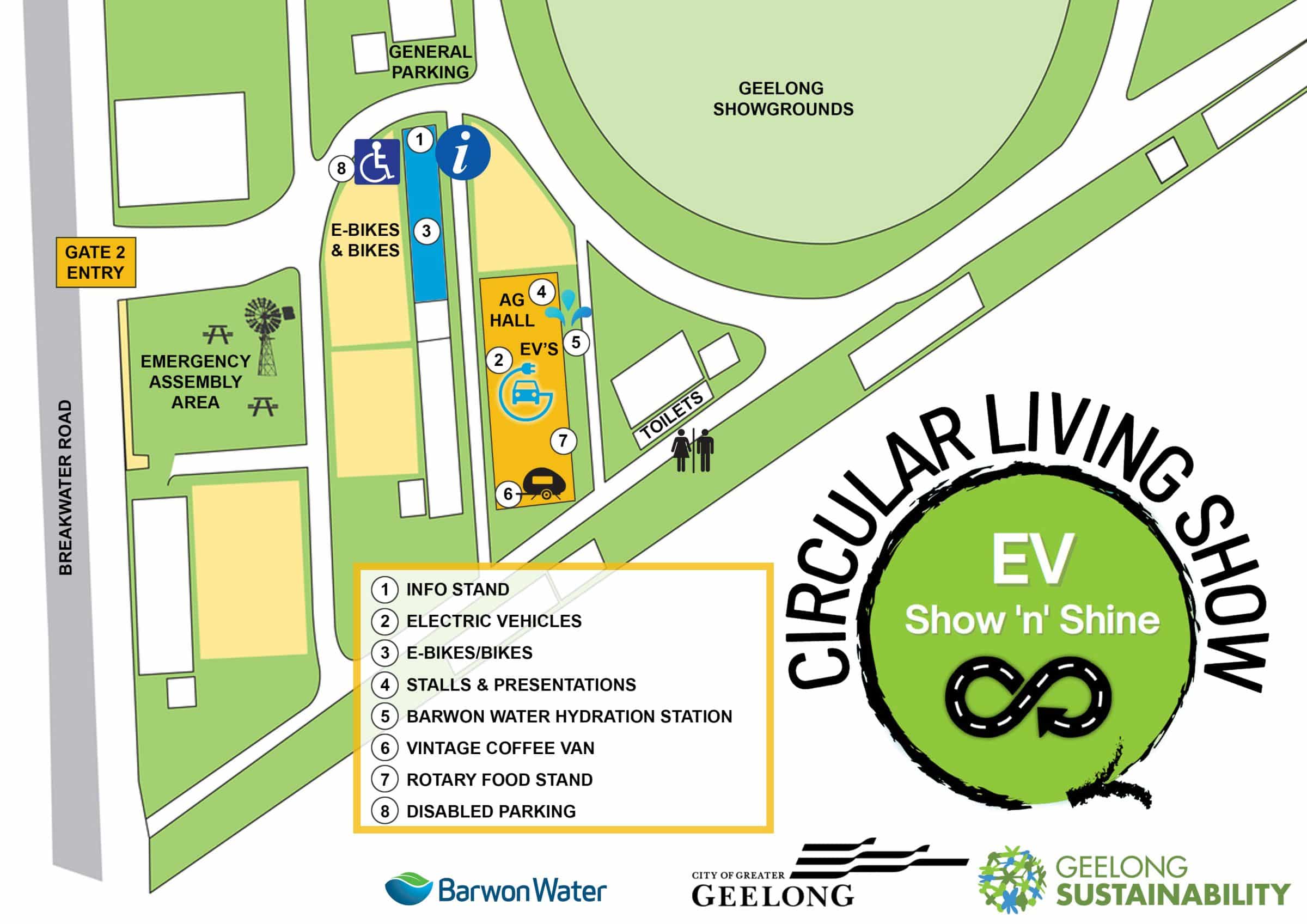 EV Project - Geelong Sustainability