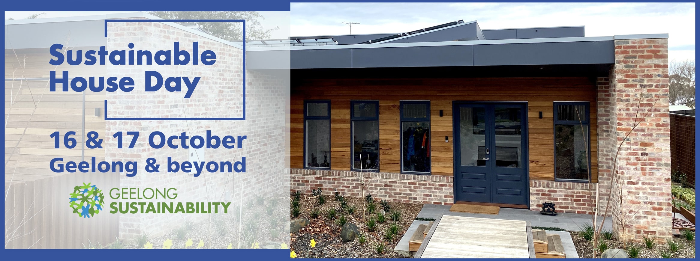 Sustainable House Day - Geelong Sustainability